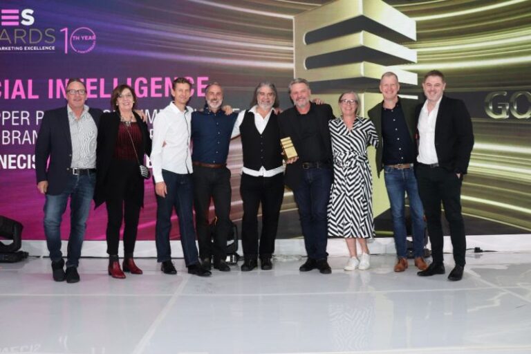 WhyFive Insights clinches Gold at MMA SMARTIES Awards | WhyFive
